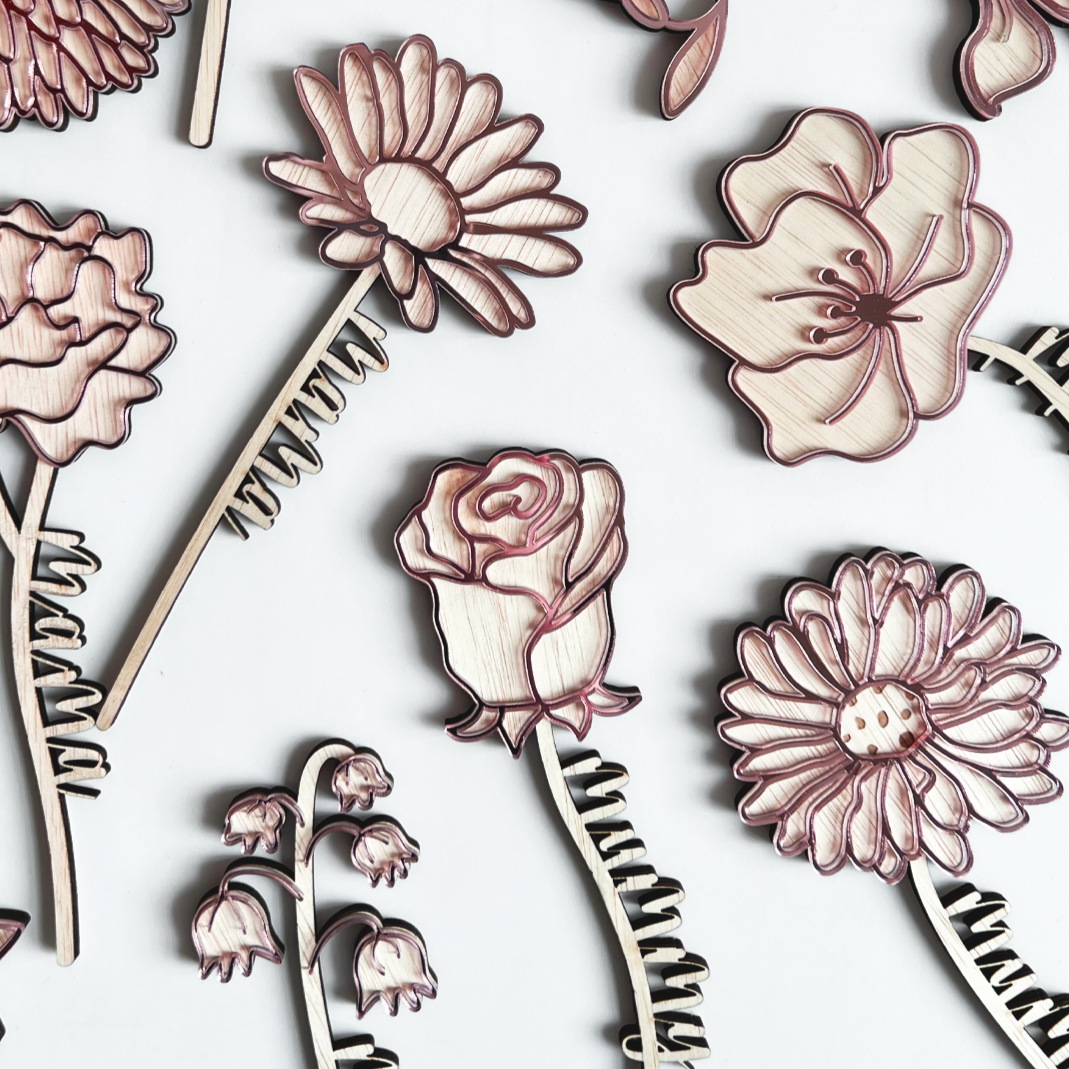 Be & Bloom Everlasting Birth Flower