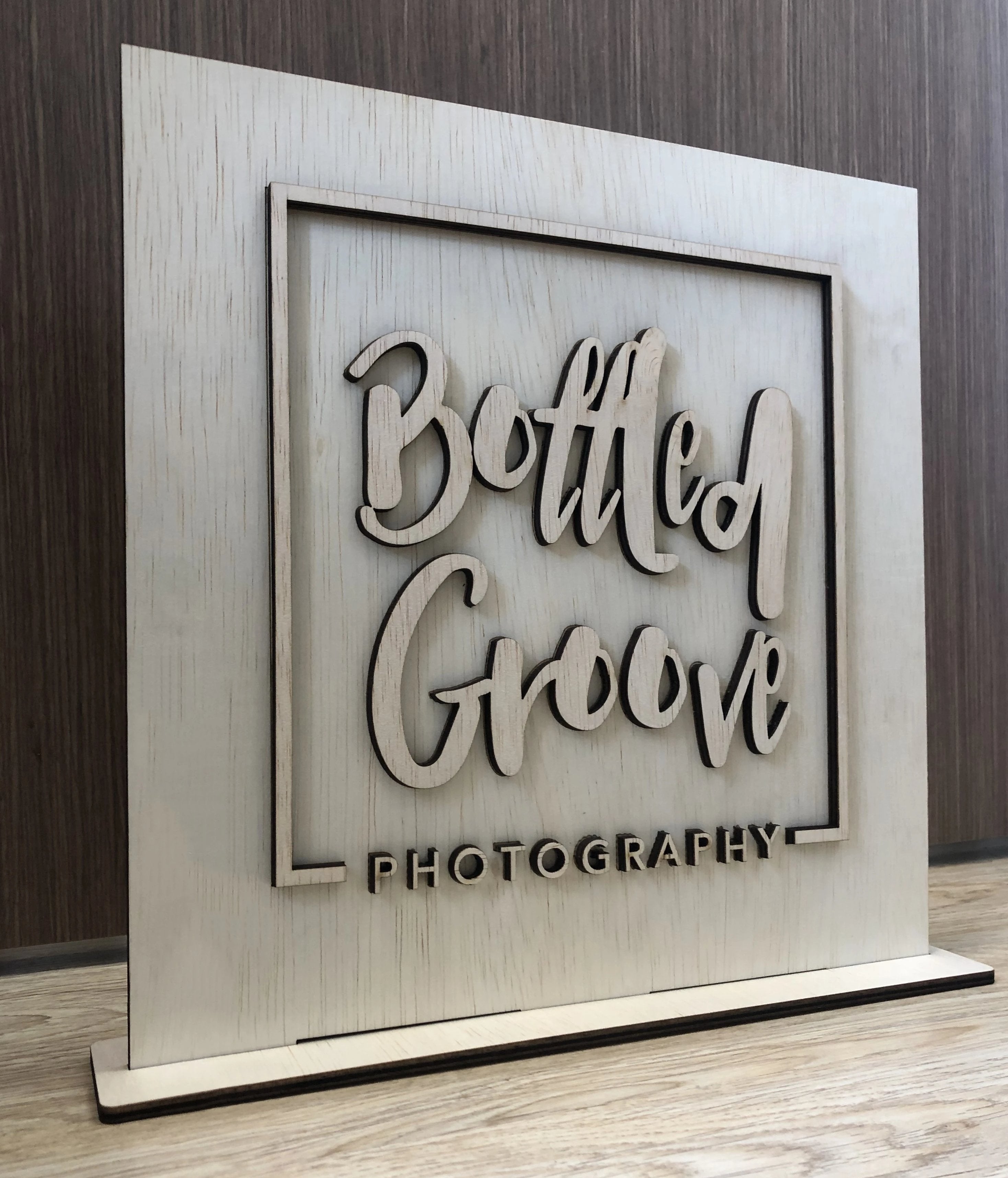 Pop-up Signage Standee -Square